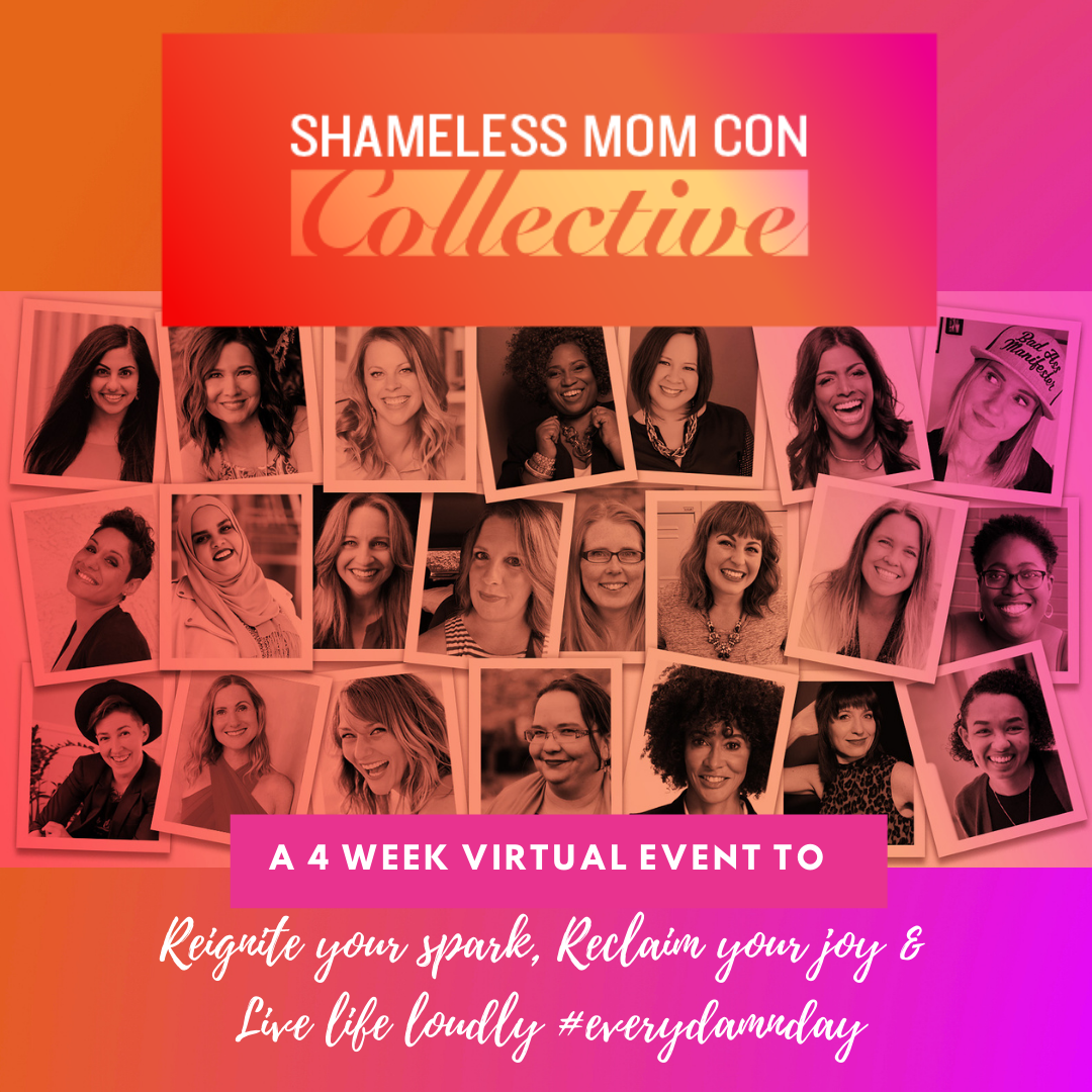 Shameless Mom Con Collective